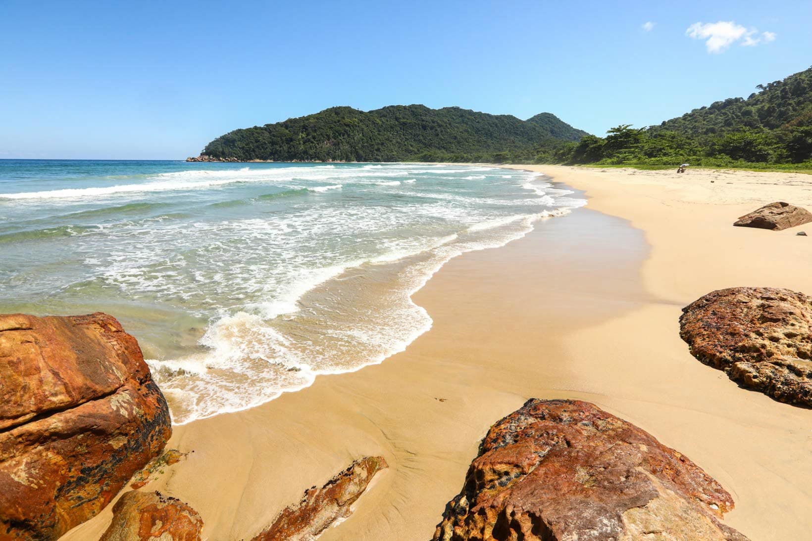 Litoral de São Paulo: as 27 melhores praias para conhecer