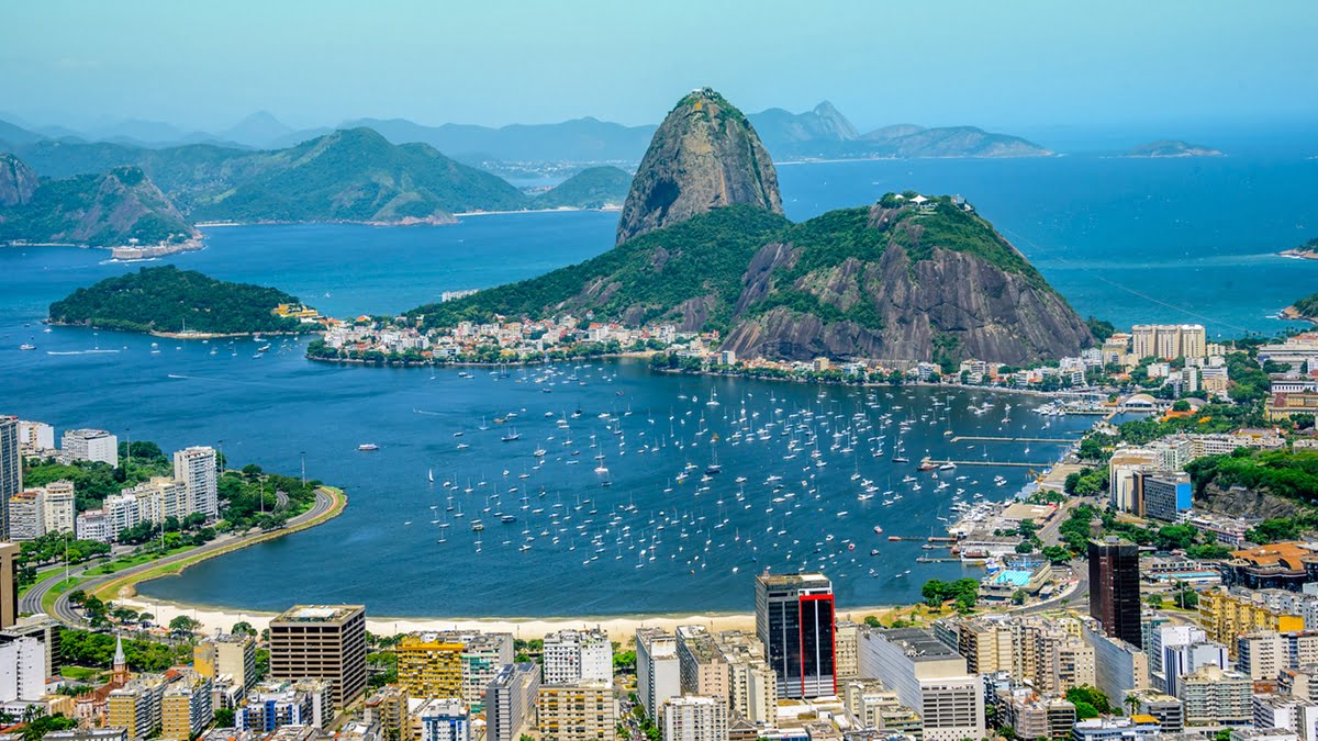 Guia de Rio de Janeiro 2025