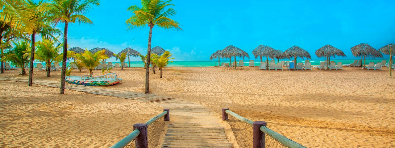 Pratagy Beach Resort – All Inclusive na paradisíaca Maceió ...